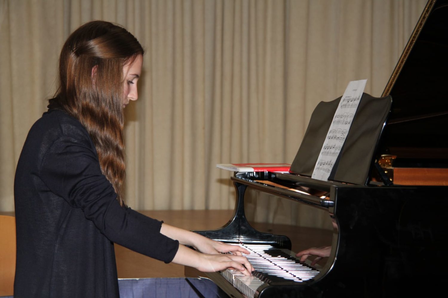 Übertrittsprüfungen 2018 - Musikschulverband Region Sonntagberg-Ostarrichi